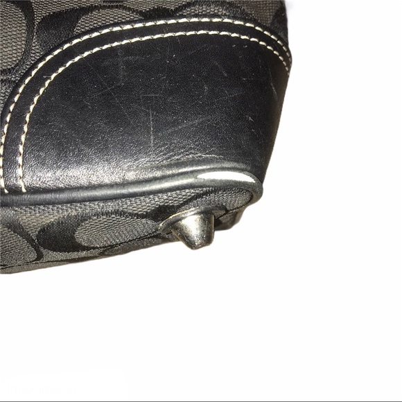 Coach | Bags | Classic Black Coach Carryall | Poshmark